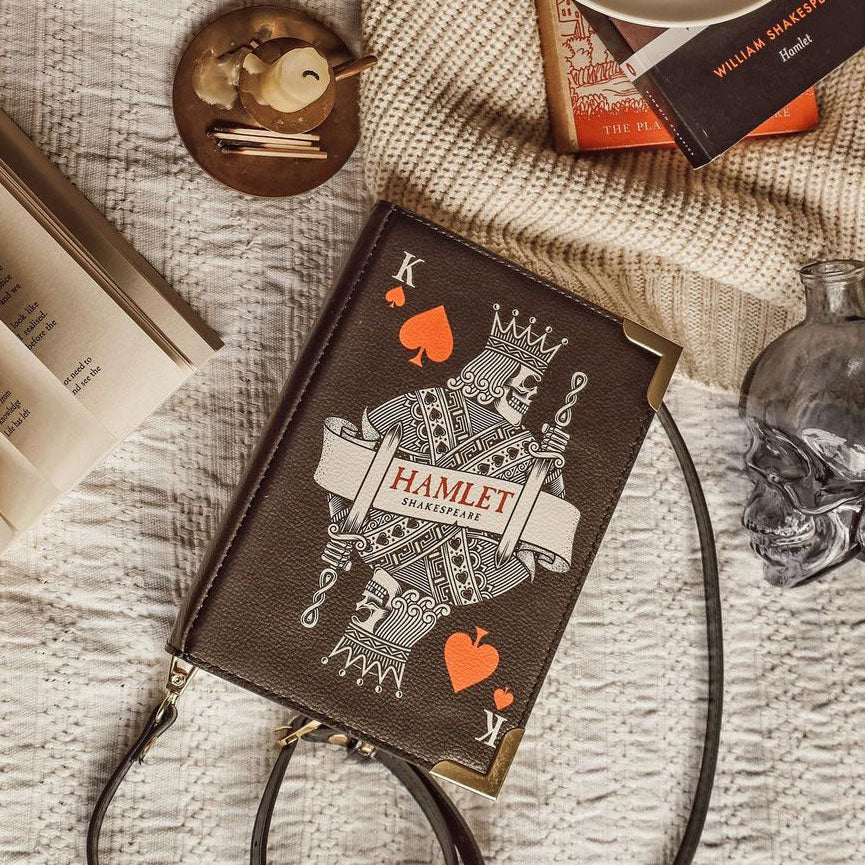 Hamlet Gifts & Accessories - Shakespeare – Well Read Company USA
