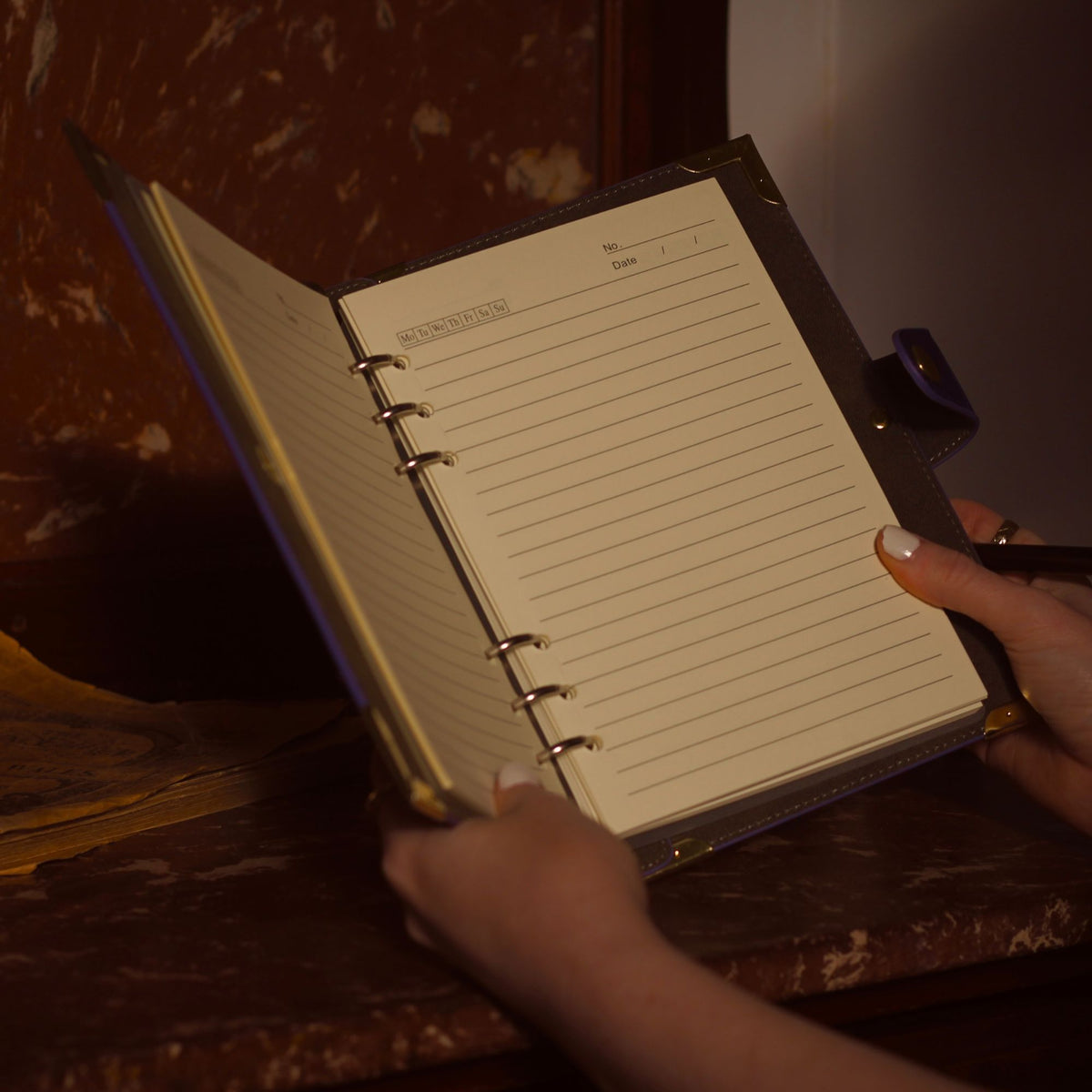 Book Refillable Notebooks - Literary Themed – Well Read Company USA