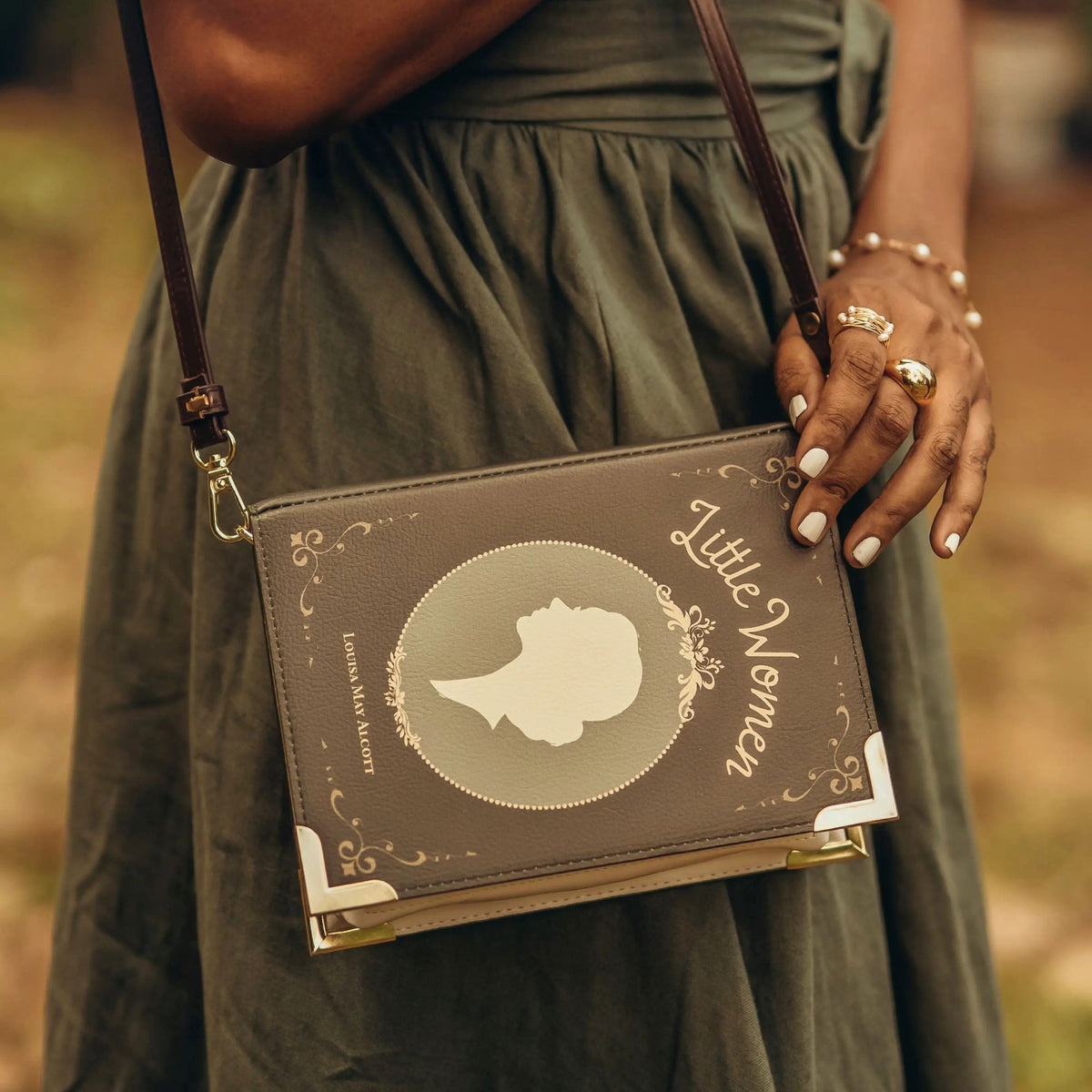 Book Bags - Look Like A Book – Well Read Company USA