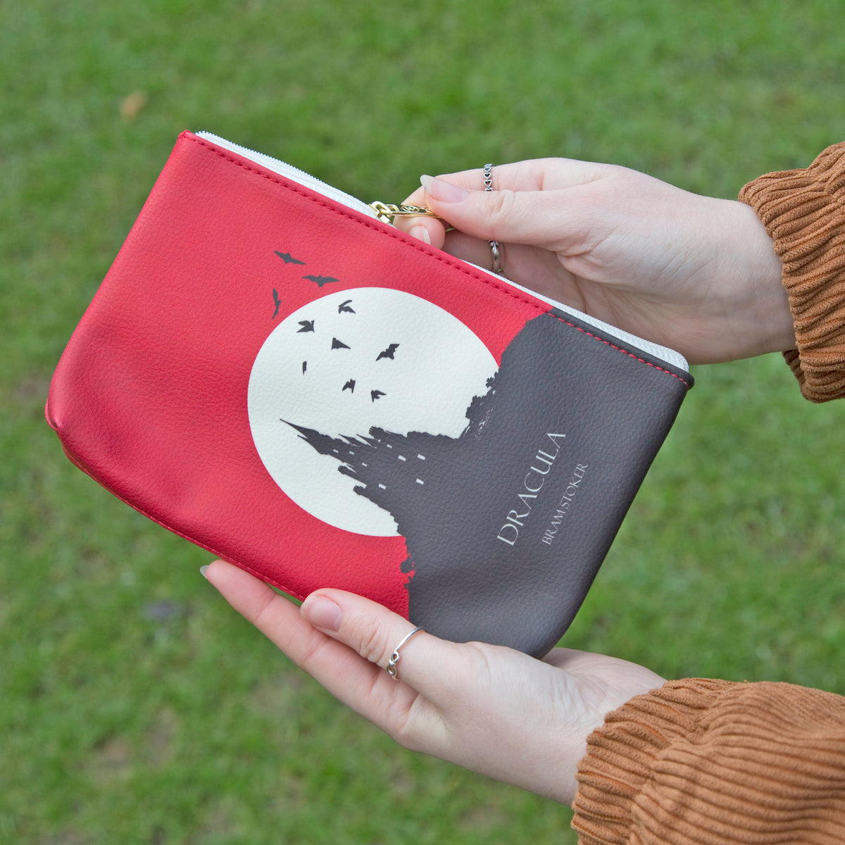 Book Pouch Purses - Literary Themed – Well Read Company USA