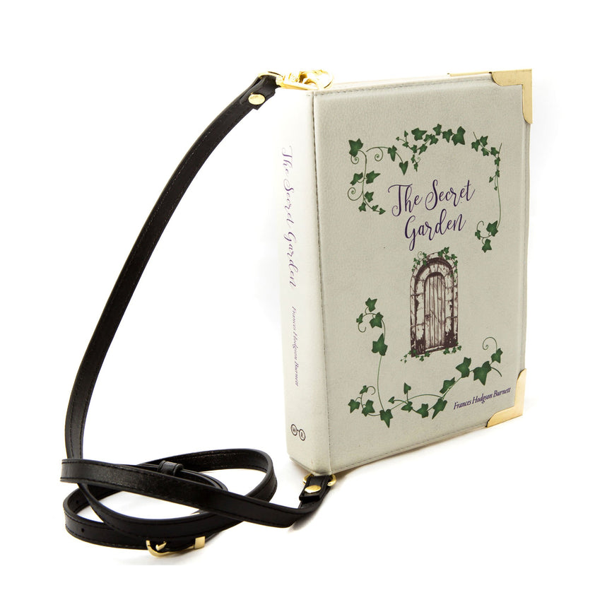 The Secret Garden Handbag – Well Read Company – Well Read Company USA